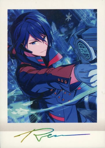 05 [Normal] : kisaragi Len (Rainbow Holo hot stamping Character Chter ...