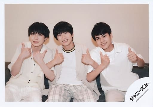 Official photo (Johnnys) / idol / Lil Kansai / Ambic / Boys be Kansai Johnnys Jr. / Toya ...