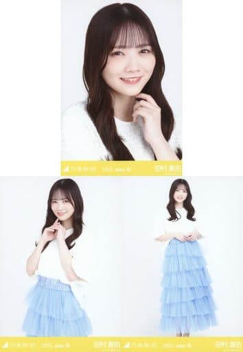 Shinsuke Tamura / "Nogizaka46 2023. June-III" venue limited Random ...