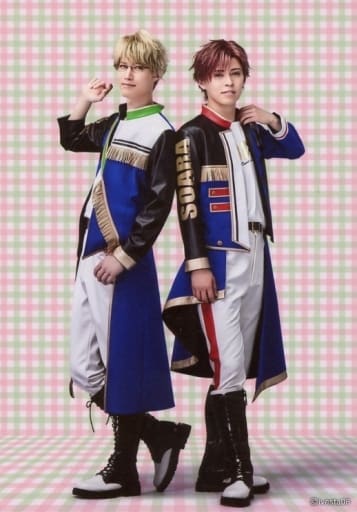 Tatsuya Kageyama (ARIWARA no Morito) ・ Hibiki Nanase (Character no Nozomu) / Whole body ...