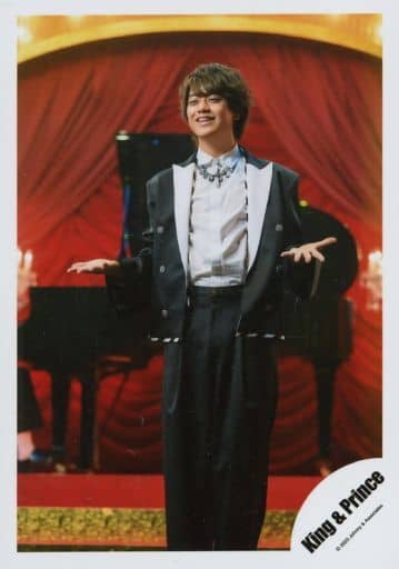 Official photo (Johnny's) / idol / King & Prince King & Prince / Kaito ...
