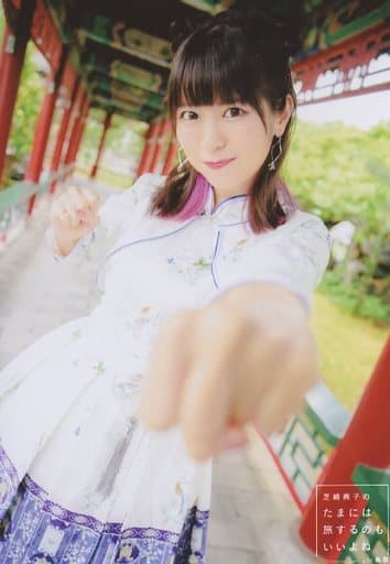 Official photo (female) / voice actor Noriko Shibasaki / PHOTOBOOK ...
