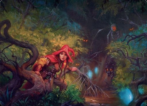 Anime Treka / Normal / Eldrain no Mori Illustration Collection ...