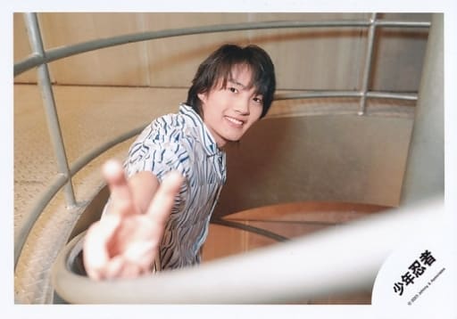 Shonen Ninja / Michiyo INABA / Horizontal, Upper body / "Somestella Eve ...