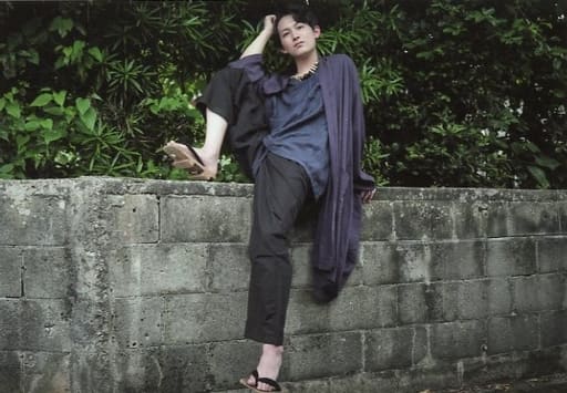 Official photo (Male) / idol / 7 ORDER Keigo Hagiya / Horizontal ...