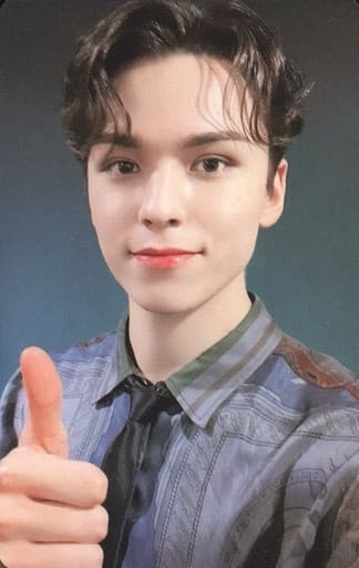 SEVENTEEN / VERNOn (Vernon) / "2021 SVT 5th FAN MEETING 〈 SEVENTEEN in ...