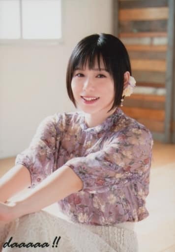 Minami Tsuda / "Tsuda no Radio' Dada?' Event 2021 MAY" Bromide Set A ...