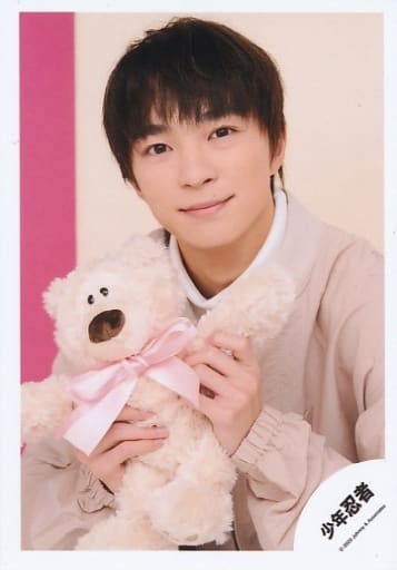 Official photo (Johnnys) / idol / Shonen Ninja Shōnen Ninjas / Yui ...