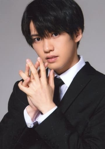 Official photo (male) / actor Shogo TAMURA / "Stage Actor Alternative ...
