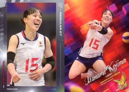 REGULAR 27 [Regular Card] : Manami Kojima | Toy Hobby | Suruga-ya.com
