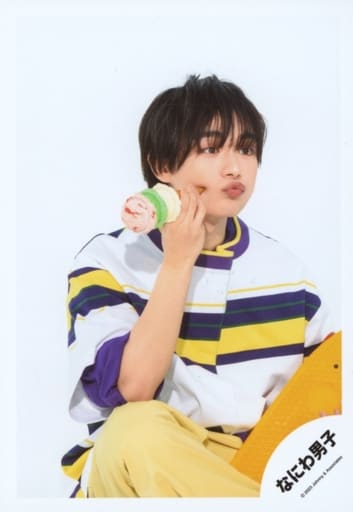 Naniwa Men's / Ryusei Onishi / Upper body / Album "POPMALL" MV & Jacque ...