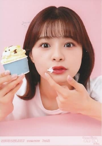 Homma 日陽 / Bust up / Sitting / 2L Size / NGT48 July 2023 Individual ...