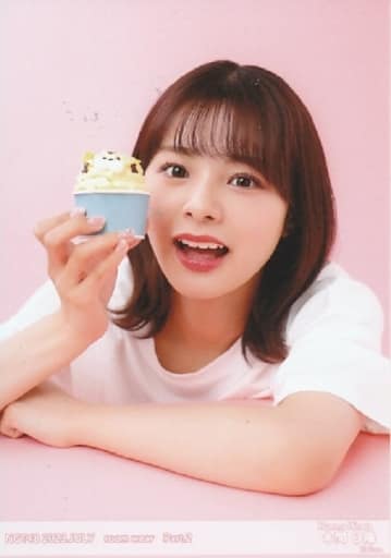 Homma 日陽 / Bust up / Sitting / 2L Size / NGT48 July 2023 Individual ...