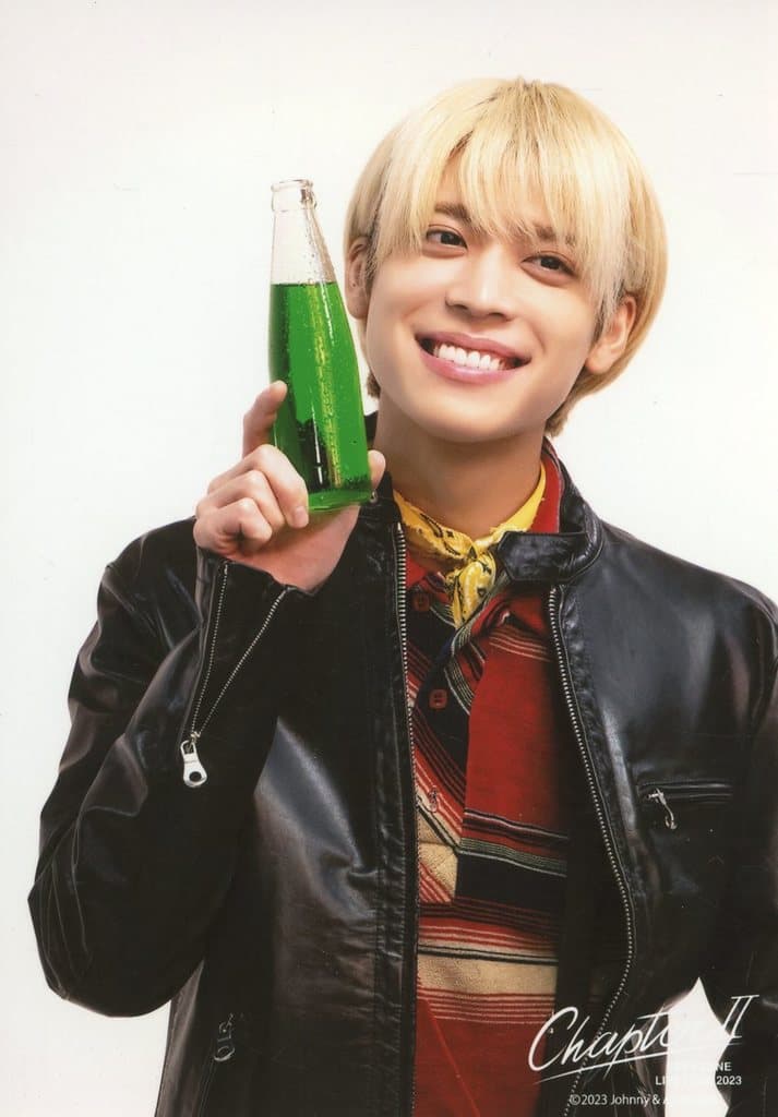 生写真(ジャニーズ)/アイドル/Sexy Zone Sexy Zone/松島聡/上半身/「SEXY ZONE LIVE TOUR 2023 ...