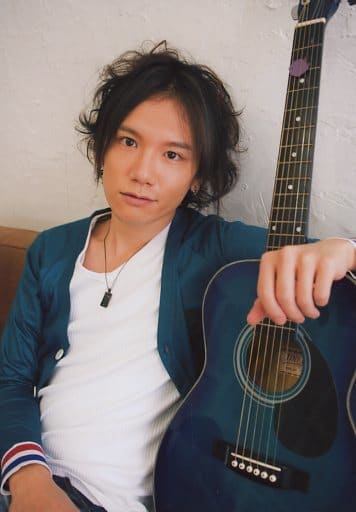 Official photo (male) / Voice actor / Actor Kenn / Official Official ...