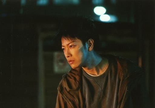 Official photo (male) / actor Ken Sato / Horizontal / Blu-ray & DVD "To ...