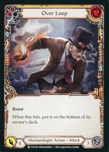 EVO220[C]:Over Loop (2) | Toy Hobby | Suruga-ya.com