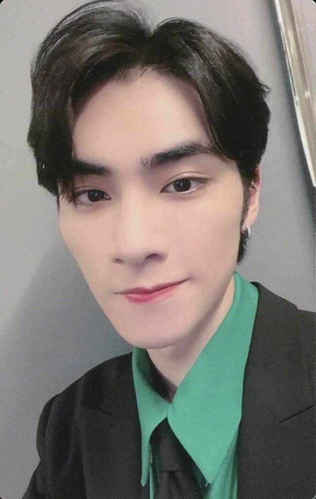 NCT / Xiao Dejun / "NCT STADIUM LIVE' NCT NATION : To The World-in ...