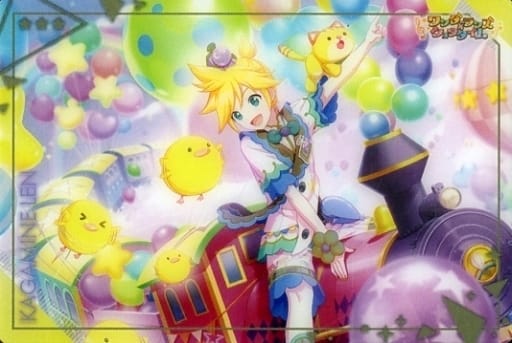 No. 16 [Normal] : Len Kagami | Toy Hobby | Suruga-ya.com