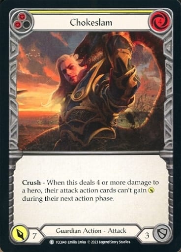 TCC040[C]:Chokeslam (2) | Toy Hobby | Suruga-ya.com