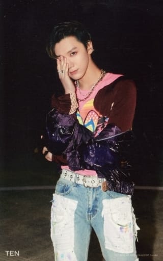 NCT / TEN / Postcard Size / Official Official photo | Goods ...