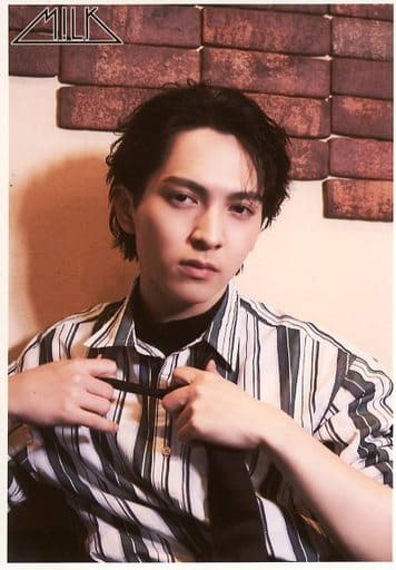 Official photo (Male) / Dance & Vocal Unit / M!LK M! LK / Jinto Yoshida ...