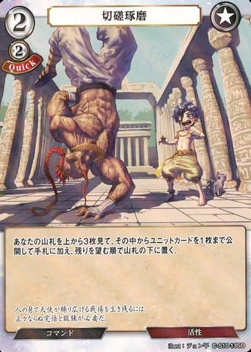 C-S10-13SD [N] : Friendly Rivalry (parallel version) | Toy Hobby ...