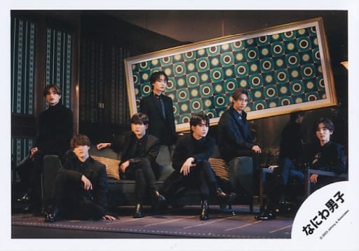 Naniwa Men's / Assembly (7 persons) / Horizontal / Full / Single "Make ...