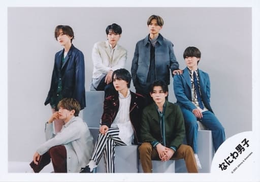 Naniwa Men's / Assembly (7 persons) / Horizontal / Full / Single "Make ...