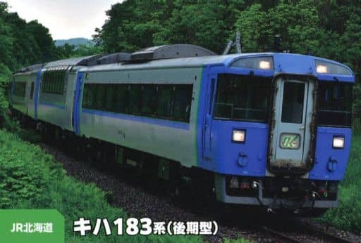 7 : KIHA 183 series (later type) | Toy Hobby | Suruga-ya.com