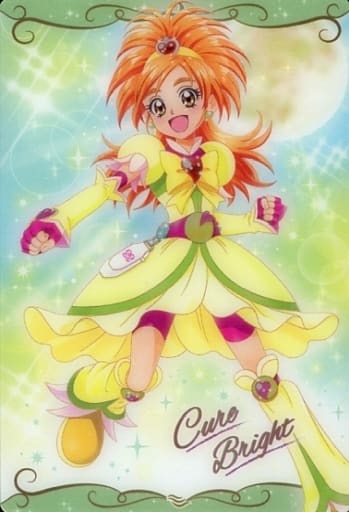 Anime Treka / SR / Precure Card Wafers 8 [2671919] No. 13 [Super Rare ...
