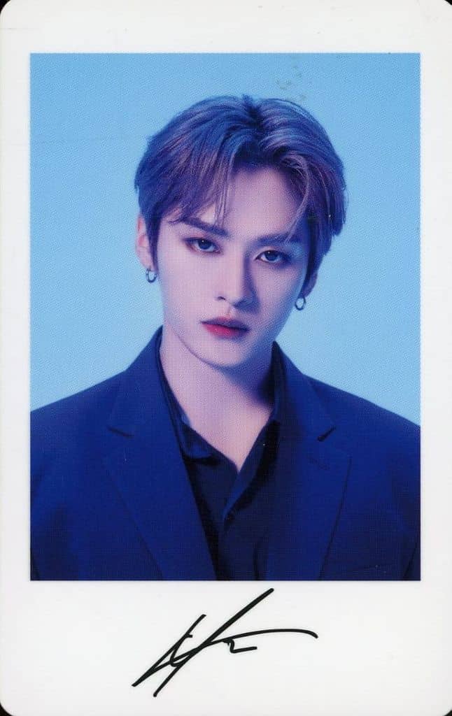 コレクションカード(男性)/「Stray Kids 2nd World Tour “MANIAC” in JAPAN」フォトカード ...