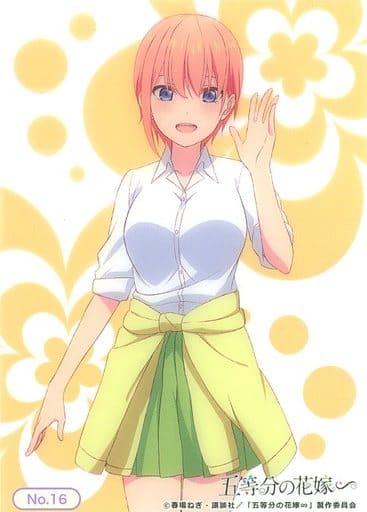 No. 16 : Kazuka Nakano | Toy Hobby | Suruga-ya.com