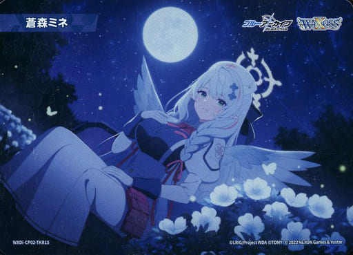 WXDi-CP02-TKR15 [TK] : 蒼森 Mine | Toy Hobby | Suruga-ya.com