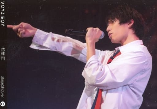 Official photo (Male) / idol / VOYZ BOY C : VOYZ BOY / Inaba Takumi ...