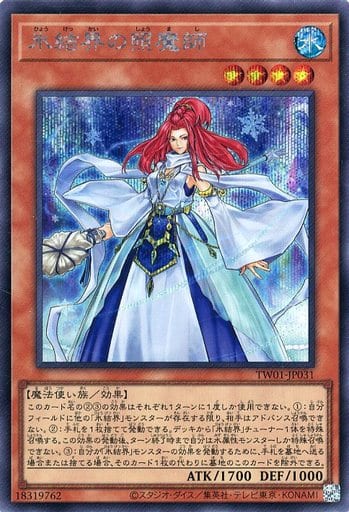 TW01-JP031 [SE] : Master 照魔 of the Frozen World | Toy Hobby | Suruga-ya.com