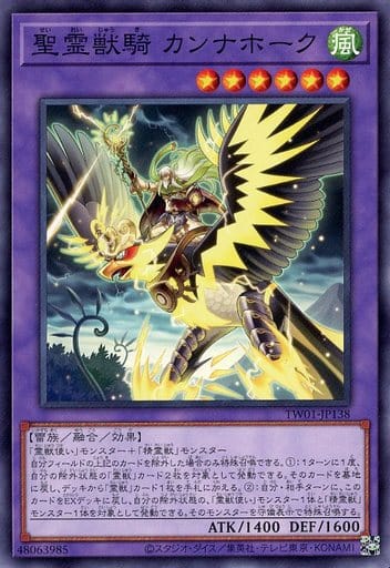 TW01-JP138 [N] : Holy Beast, Horseman Cannahawk | Toy Hobby | Suruga-ya.com