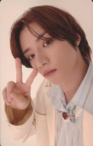 Collection Card (Male) / CD "The Name Chapter : FREEFALL" Lucky Draw ...