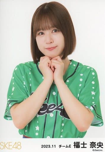 Nao Fukushi / Upper Body / SKE48 November 2023 Random Official photo (Team E) | Goods ...