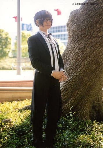 Official photo (Male) / Shitsuji Kagekidan Shitsuji Revue / Yurino ...