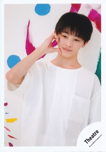 Go! Go! kids / Koki Mimura / upper body / "ABC-za Star Theatre 2023 ~ 5 ...