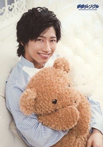 Takeru Naya / Event "Theater Troupe Jungle EX Act 2 Tokyo Performance" Limited Item Sales ...