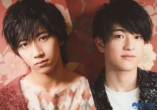 Takeru Naya Masaru Matsumura / Yokozuna / Event "Theater Troupe Jungle EX Act 2" Souvenir Sales ...