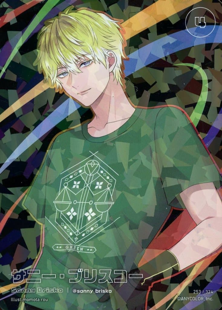 253/324 [Rare] : Sunny Briscoe | Toy Hobby | Suruga-ya.com