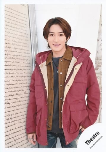 Ihi Jets / Ryo Hashimoto / Knee-Up / "Act ONE" goods off-shot / official Official photo | Goods ...