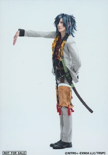 Isono Univ. (Daitenta Mitsuyo) / whole body ・ Character Tomoshot / Blu ...