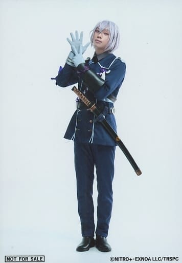 Akira Tsuya (Honebami Toushiro) / Whole body whole body ・ Character ...