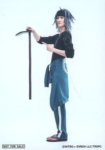 Official photo (male) / actor Isono Univ. (Daitenta Mitsuyo) / whole ...