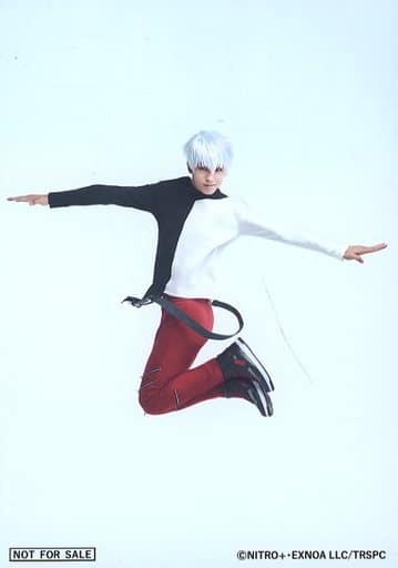 Kondō 頌利 (Great Plover Jumonji Yari) / Whole body / Character Tomoshot ...