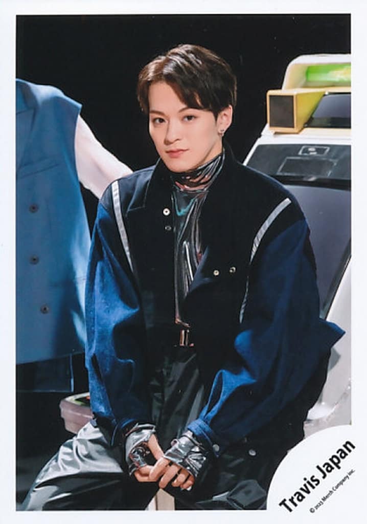 Travis Japan / Kaito Matsukura / Kneecap / Album pre-distribution ...